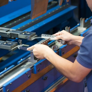 Stamping and Sheet Metal Forming